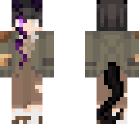 enderian | Minecraft Skins