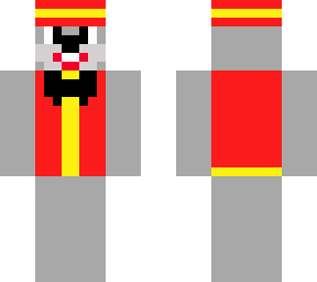 chuck | Minecraft Skins