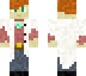 duke | Minecraft Skins
