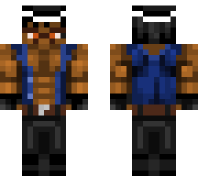 rocky | Minecraft Skins