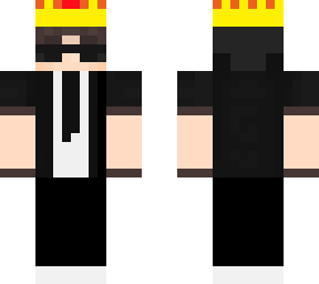 Rolex_Playz | Minecraft Skin