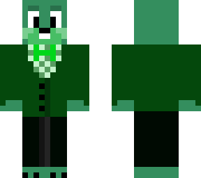 Rowdy Rat animatronic | Minecraft Skin