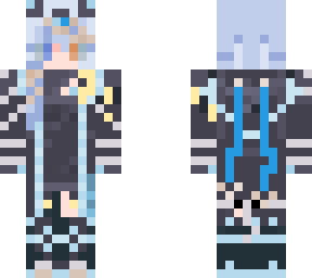 vtuber | Minecraft Skins