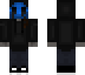 scif ej | Minecraft Skin