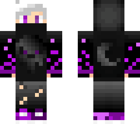shadow boy | Minecraft Skins