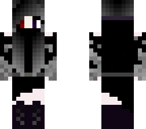 Shadow Marie | Minecraft Skin