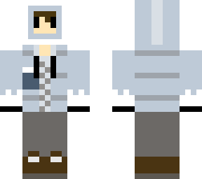 Shiver | Minecraft Skin