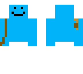 Smurf cat | Minecraft Skin