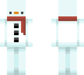 snoman | Minecraft Skin