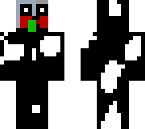 panda | Minecraft Skins