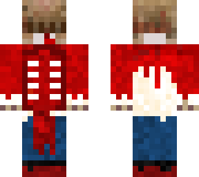 Standard Headcrab Zombie | Minecraft Skin