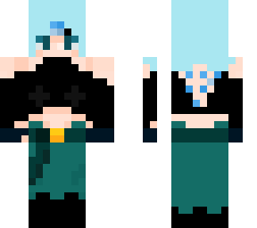 Star | Minecraft Skin