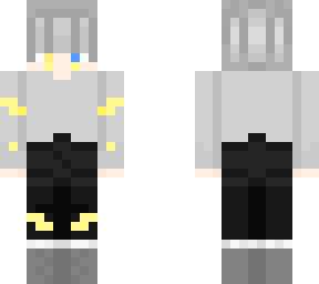 Storm | Minecraft Skin
