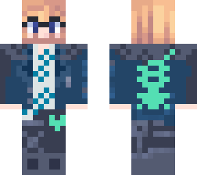techwear | Minecraft Skins