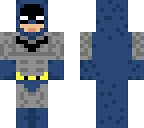 The batman | Minecraft Skin