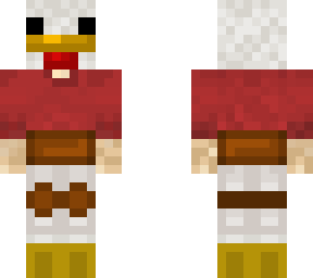 chicken man | Minecraft Skins