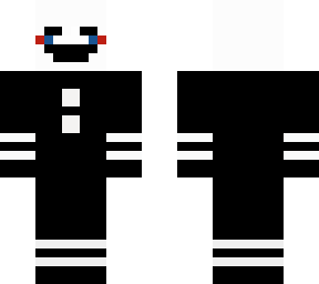 Fnaf Puppet Minecraft Skin Puppet Girl (Fnaf) Minecraft Skin