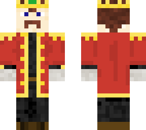 mullet | Minecraft Skins