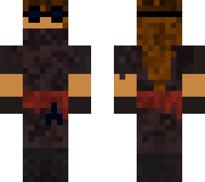 redstoner | Minecraft Skins