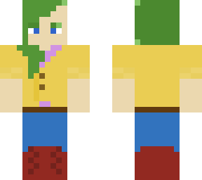traveler | Minecraft Skins