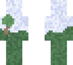tree | Minecraft Skin
