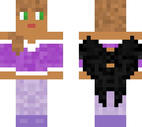 the crow | Minecraft Skins