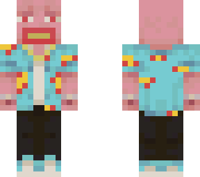 Tyler, The Creator - Cherry Bomb [Album Art ver.] | Minecraft Skin