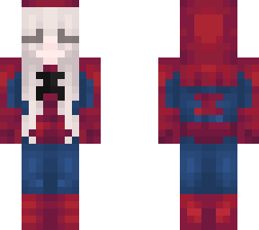 amanda | Minecraft Skins