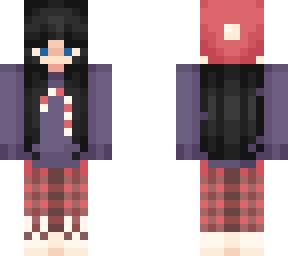 bae | Minecraft Skin