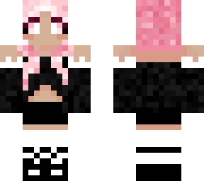 batsona official | Minecraft Skin