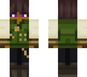 basil | Minecraft Skins