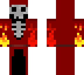 blaze | Minecraft Skins