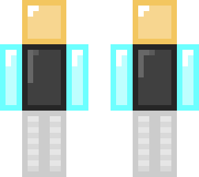 block of netherite | Minecraft Skins