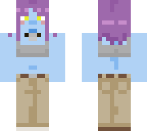 bra | Minecraft Skins