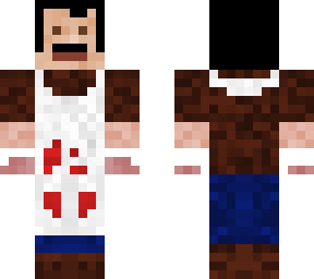 Butcher | Minecraft Skin