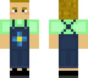 cam | Minecraft Skin