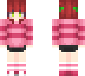 Cherry | Minecraft Skin