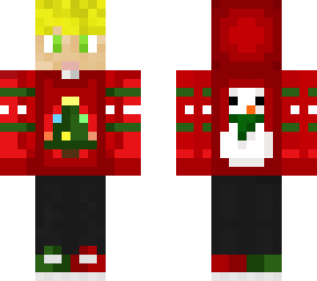 Christmas Skin | Minecraft Skin