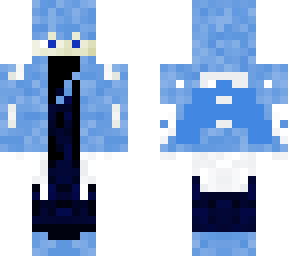 cloudy boy | Minecraft Skin