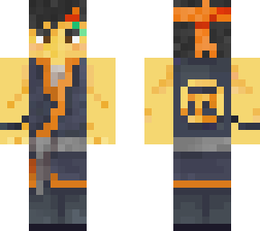 ninjago cole | Minecraft Skins