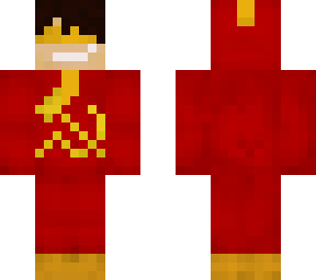 communist | Minecraft Skins