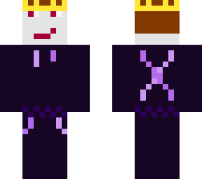 crown boy | Minecraft Skins