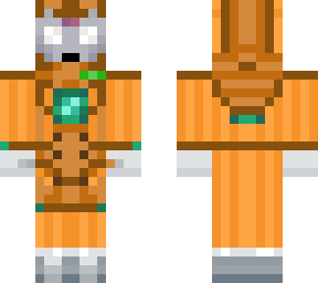copper | Minecraft Skins
