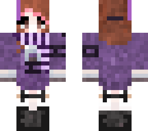 CRIPA DE NATAL | Minecraft Skin