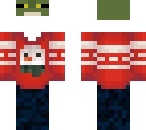 Cristinas froh | Minecraft Skin