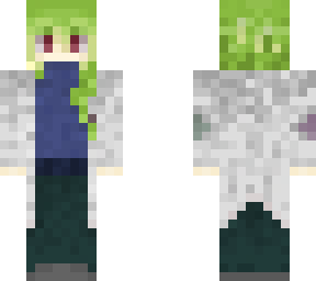 Crowe Lynn | Minecraft Skin