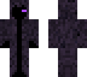 Cryptid | Minecraft Skin