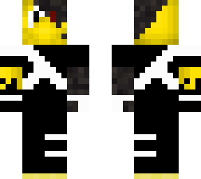 cyborg | Minecraft Skins