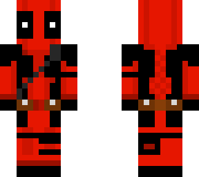 deadpool | Minecraft Skins