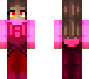 Eda | Minecraft Skin
